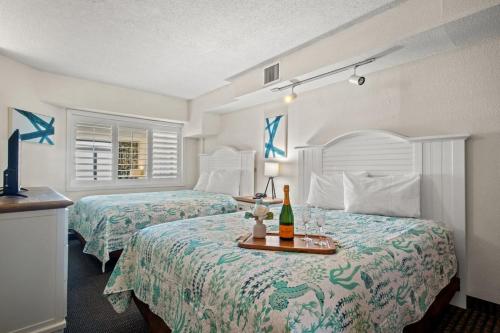 Beach Cove Resort Unit 1219 with Direct Oceanfront Balcony, Myrtle ...