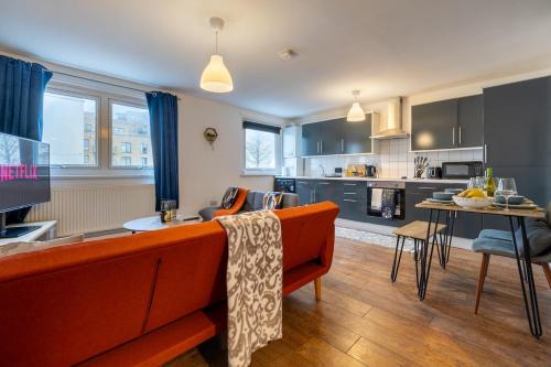 Modern 1 -Bed Retreat - Hamilton House Easy, Access to Central London ...