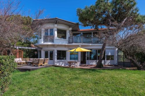 Villa Haleakala - ARCHIK Au bord de l'eau - Vue sur le Bassin, Піла-сюр ...