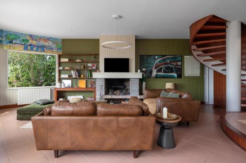 Villa Haleakala - ARCHIK Au bord de l'eau - Vue sur le Bassin, Pyla Sur ...