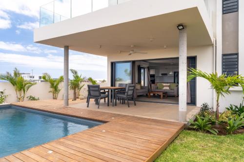 Blue Haven, Flic-en-Flac (aktualizované ceny na rok 2025)