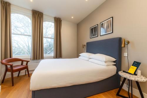 The Prince Hotel Vauxhall Central London Riverside, London (updated ...