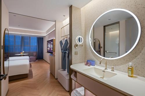 Manxin Hotel Cangzhou Huanghua Municipal Government of Cangzhou ...