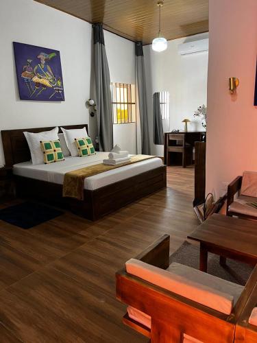 RESIDENCE MGA HOTEL, Ouidah (updated prices 2026)