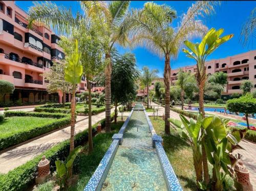Appart cosy & chic premium Village, 5 piscines, Marrakech (tarifs ...
