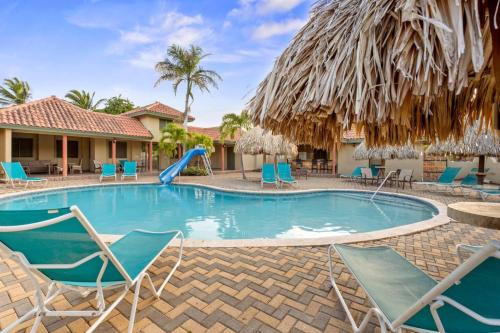 NEW 2BR 2BA Caribbean Hideaway at Palma Real Aruba, Eagle Beach ...