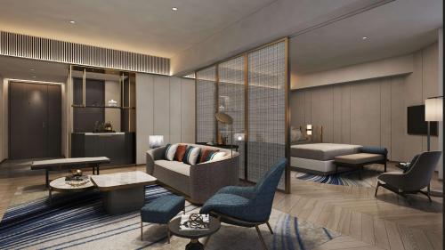 Hilton Shaoxing Hotel And Residences, Šaosing (ažurirane cene za 2026 ...