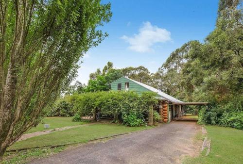 Canobolas Mountain Four-Bedroom Log Cabin, Lidster (vuoden 2026 ...