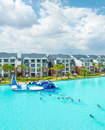 The Blyde Crystal Lagoon Pretoria, Pretoria (opdaterede priser for 2026)