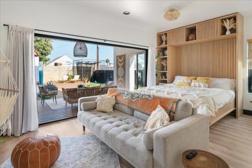 Bohemian Dream Studio Close to LA Stadium SOFI Kia Forum Intuit Dome LA ...