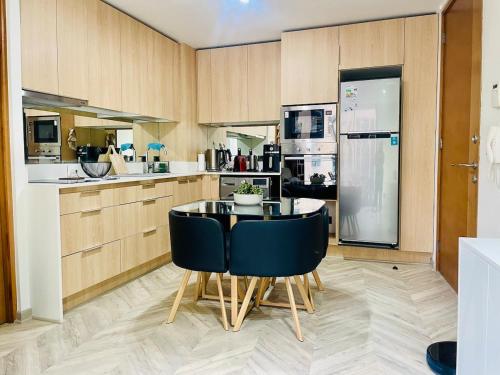 Estilo y confort en El Golf Las Condes, Santiago (bijgewerkte prijzen 2026)