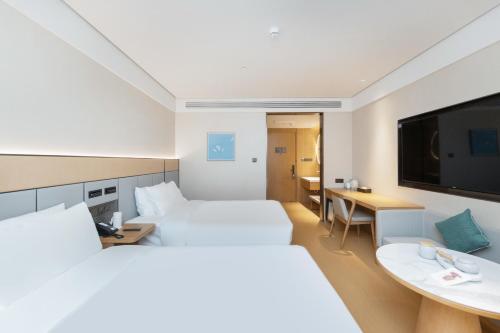 JI Hotel Nanjing Jiangning Sand Ship Outlets, Nanjing (aktualisierte ...