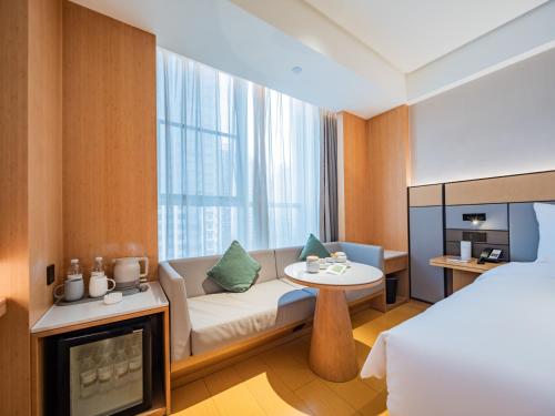 JI Hotel Chengdu Xibo City Science City Middle Road, Chengdu (aktualne ...