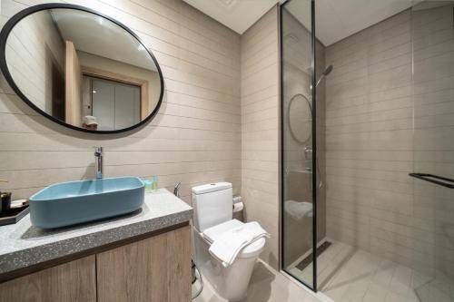 Stylish Modern Peninsula One Studio, Business Bay, Dubái (precios ...