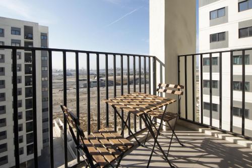 Silk Valley - Luxury 2B steps from Metro station, दुबई की (2026 के लिए ...