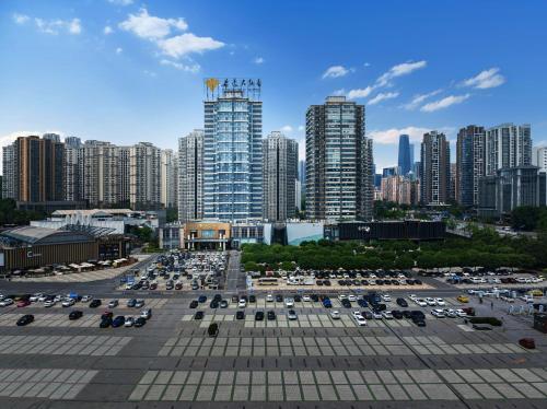 Chongqing Junhao Hotel, Chongqing (uppdaterade priser för 2026)