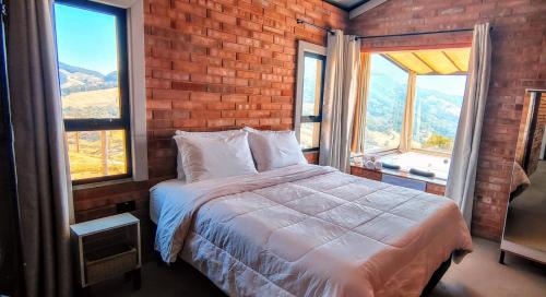 Casa na montanha HIDRO Starlink Natureza 360, Maria da Fé (prezzi ...