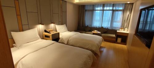 JI Hotel Hangzhou Xianghu Wanda Middle Road, Hangzhou (aktualisierte ...