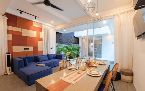 3BR Villa Suzai In Canggu, Dalung (precios actualizados 2025)