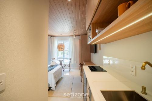 Condomínio de frente para o mar em Morro das Pedras - FTSs, Florianópolis (nove cijene za 2026.)