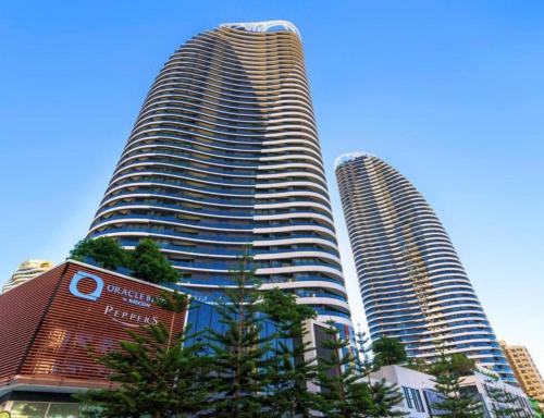 Oracle Tower 1 Broadbeach، غولد كوست (أسعار محدثة لعام 2026)