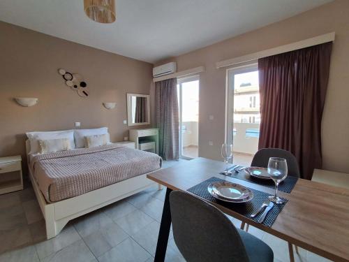 Ilios Mare Hotel, Agia Marina de Nea Kydonia (precios actualizados 2026)
