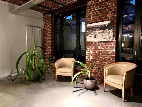 Loft for 3 people - 3 min to Manneken Pis, Брюксел (обновени цени за ...