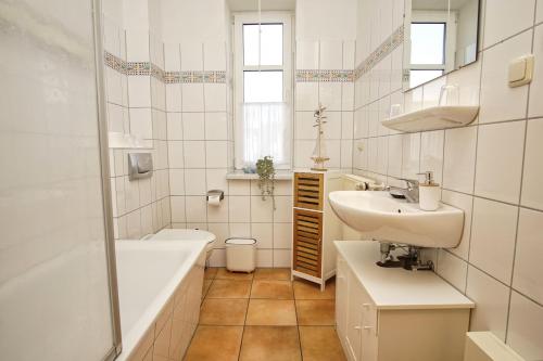 Villa Daheim Ferienwohnung Mondgelee（ユリウスルー）：（最新料金：2026年）