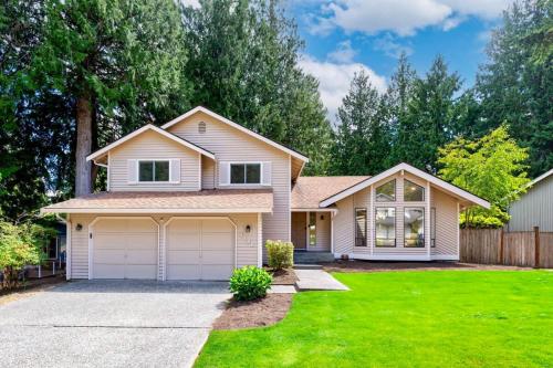 Sammamish Family Friendly Home 4B3B Skyline High, Sammamish (prezzi ...