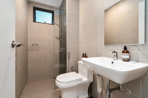 Continew Facing TRX View 10MIN TO KLCC With PS4, Kuala Lumpur (aktualisierte Preise für 2026)