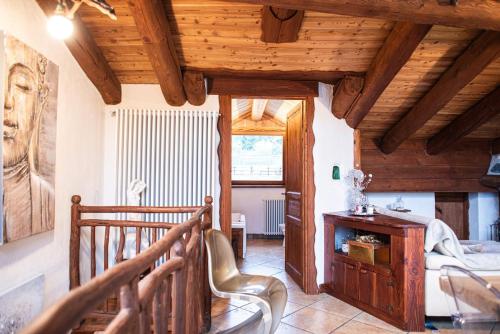 Il Gad-sby Lodge Lusso esclusivo nel cuore di Oulx, Oulx (giá cập nhật ...