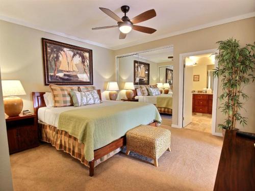 Kapalua Golf Villas Large Bedrooms KBM Resorts 3 Units 4 Bedrooms ML ...