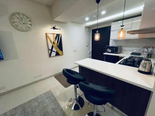 Elysium Prime Serviced Apartments by LMY Islamabad, Islamabad ...