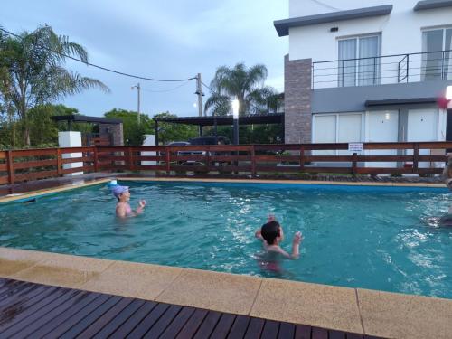 B&Z Duplex, Federación (tarifs actualisés, 2026)