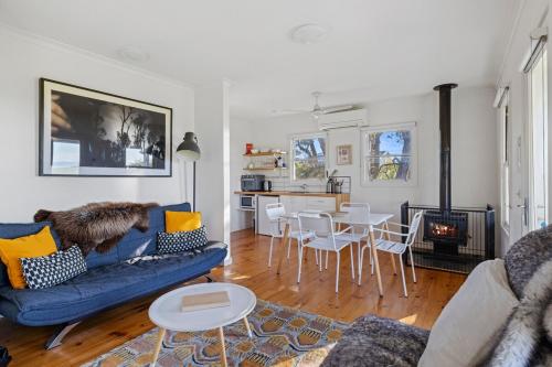 Wattle - The Yanakie House - Wilsons Promontory, Yanakie (precios ...