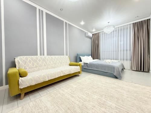 Residential complex Amir near the Mega shopping center, Almaty (tarifs ...