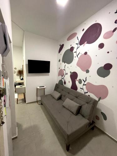 Apartment with a side view of the ocean and most famous sunrise, Río de ...