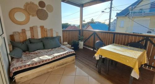 Charmant Appartement Terre Sainte Ti' Fleur de Sel, Saint-Pierre (2026 ...