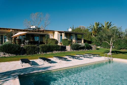 A2 Countryside Villa Corfu, Kouramaditika (tarifs actualisés, 2026)