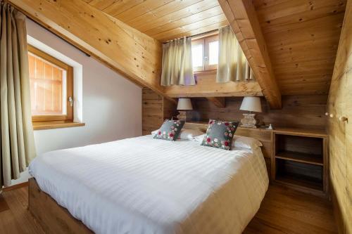 Chalet Lacedel - Dolomiti Skyline, Cortina dʼAmpezzo (tarifs actualisés ...