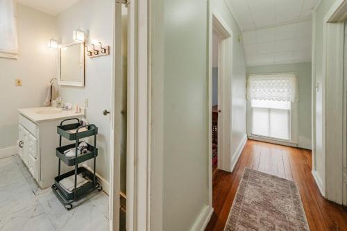 Antique Meets Modern, Cottage Core, Fire Pit & Grill, Atchison ...