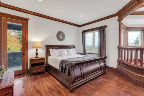 Graystone Castle 7BR Luxury Estate near Seattle, Arlington ...