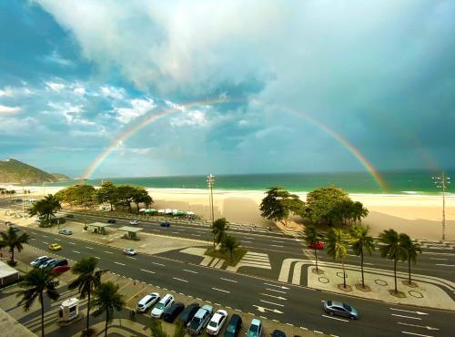 Frente Mar Copacabana, Río de Janeiro (precios actualizados 2026)