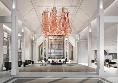 Kahavadi Chiang Rai, Curio Collection by Hilton, Chiang Rai (prețuri ...