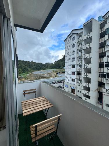 Ayaan Family Retreat with PS4 and Netflix, Tanah Rata (tarifs ...