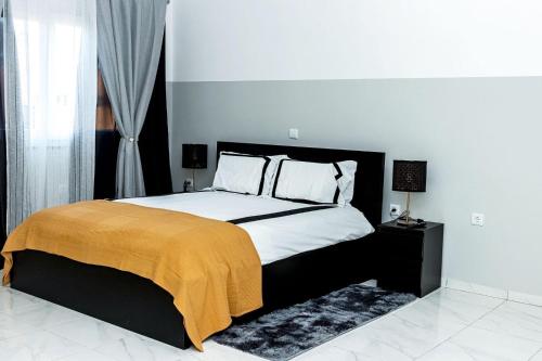 Saton 24H Guest House, São Tomé (tarifs actualisés pour 2026)
