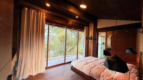 Cabañas la Peña del Zopilote, Zacatlán (giá cập nhật năm 2026)