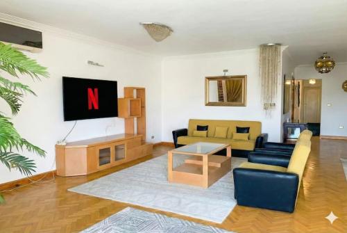 The Elysian 3BDR Shooting Star at Dokki byGREEN, Kairo (uppdaterade ...