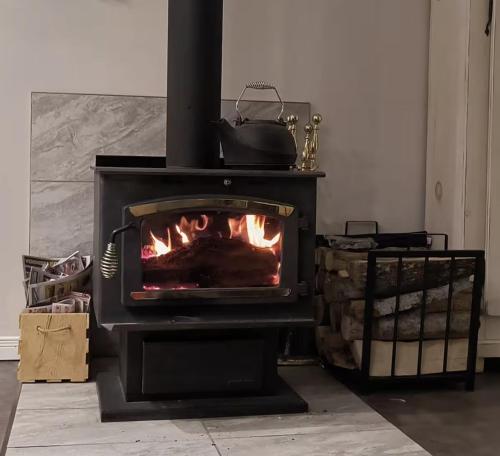 Chalet de la Roche Plate, Saint-Raymond (обновени цени за 2026 г.)