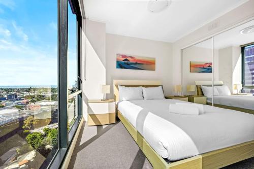 Luxury Southbank High-Rise with Pool & Gym, Melbourne (precios ...